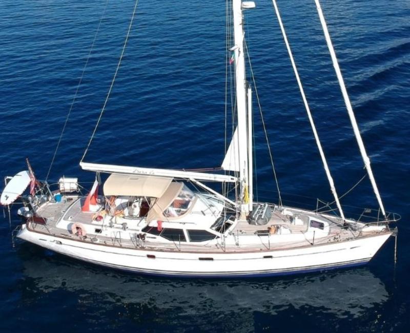 Oyster 53 Ostra A Yacht For Sale | Oyster Yachts