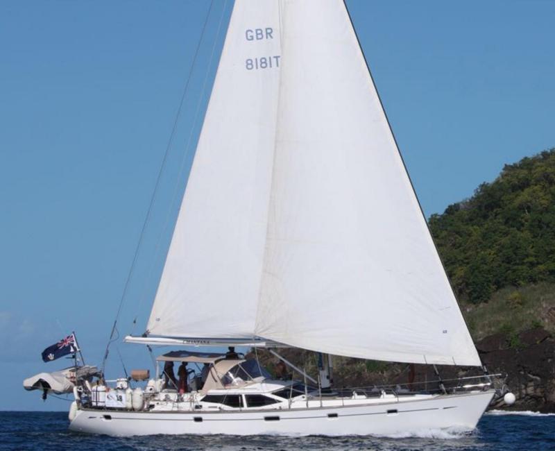 Oyster 56 | Oyster Yachts