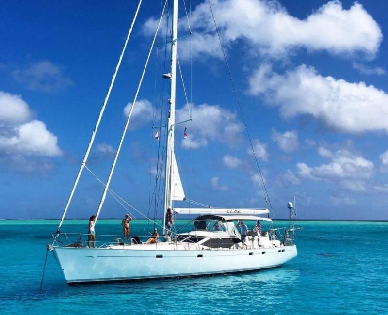 Oyster 72 | Oyster Yachts