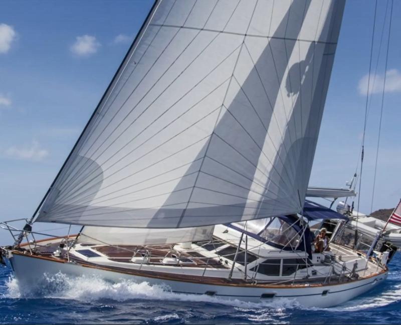 Oyster 56-12 Piperita Yacht For Sale | Oyster Yachts