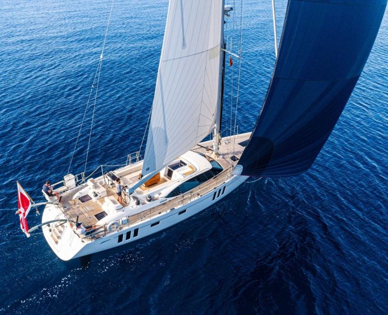 Buy A Sailing Yacht | Oyster Yachts