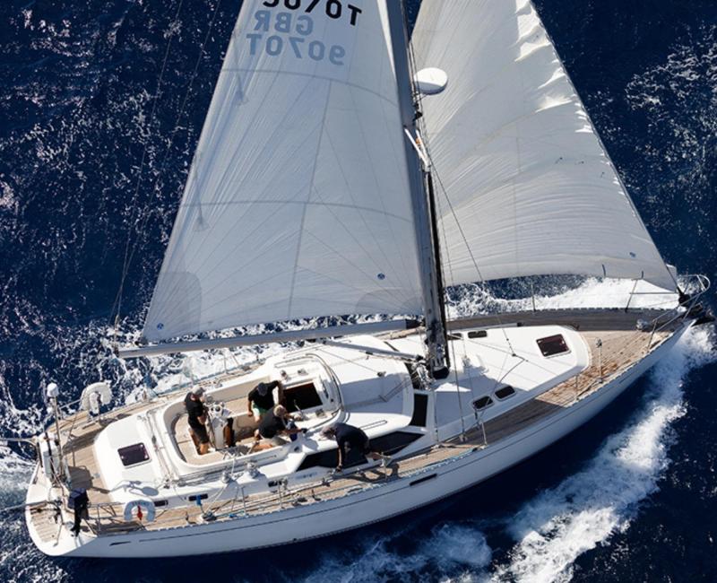Oyster 46 | Oyster Yachts
