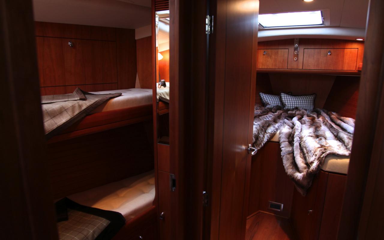 Oyster 46 | Oyster Yachts