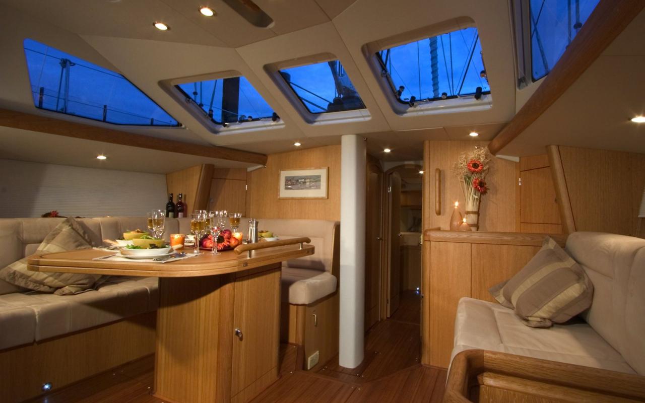 Oyster 46 | Oyster Yachts