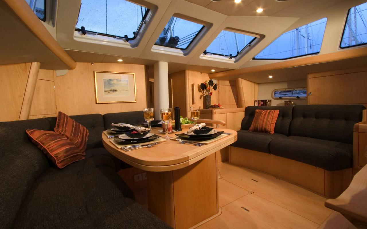 Oyster 46 | Oyster Yachts