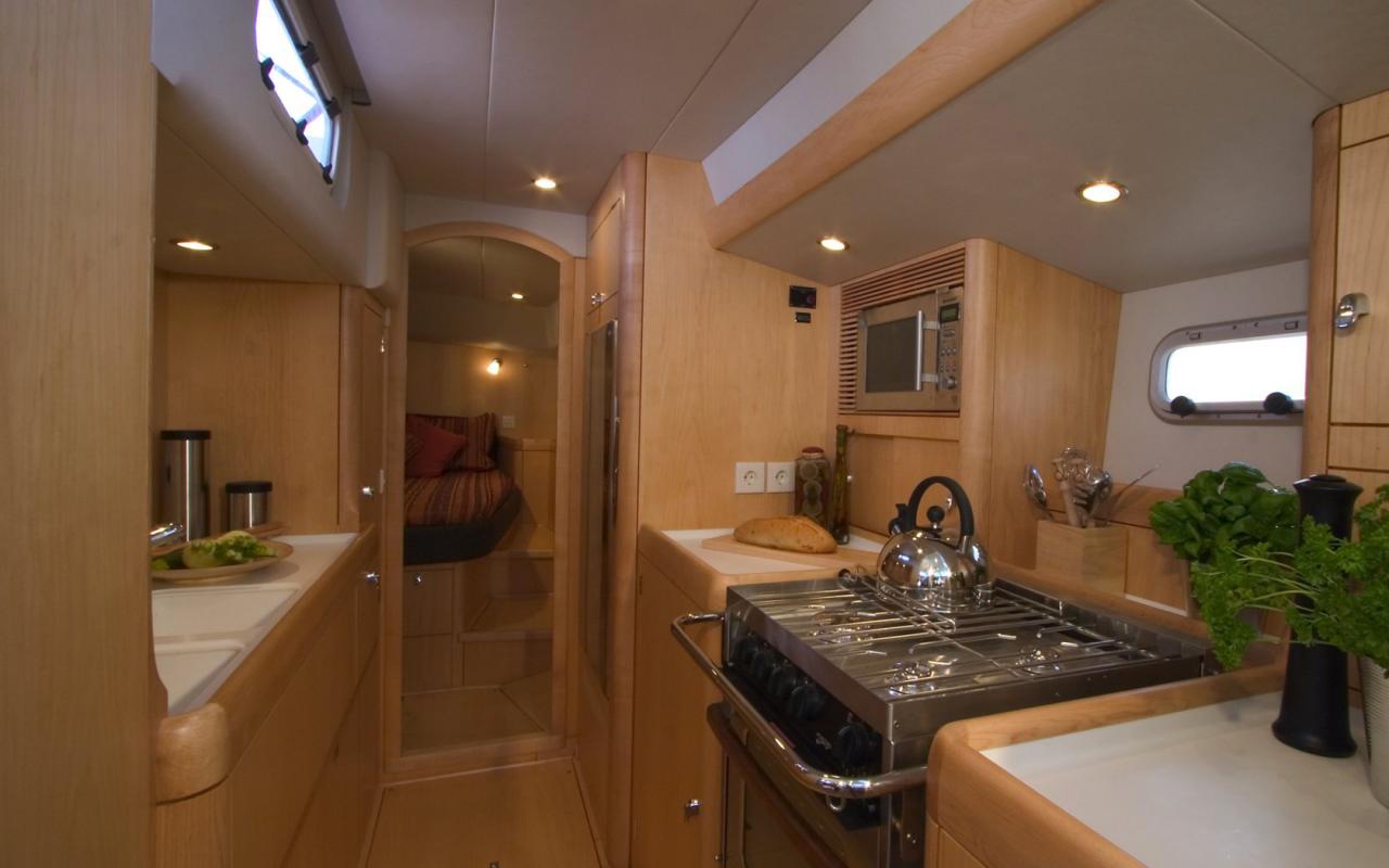 Oyster 46 | Oyster Yachts