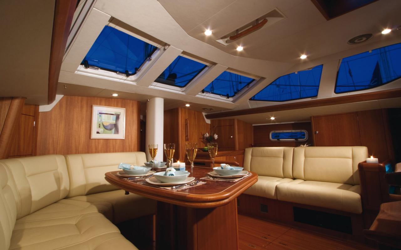 Oyster 46 | Oyster Yachts