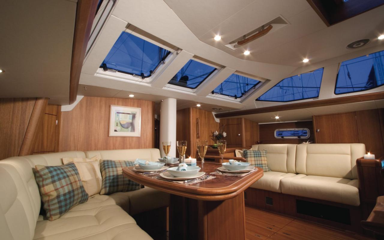 Oyster 46 | Oyster Yachts