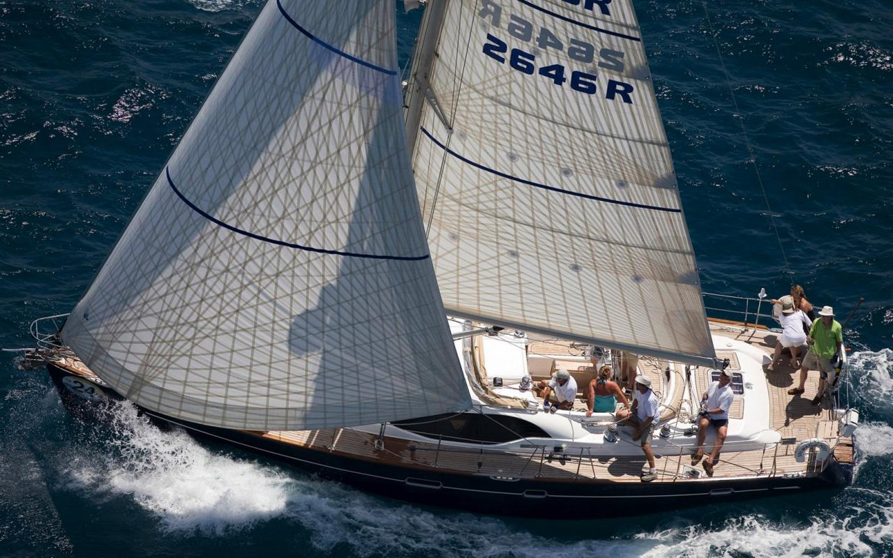 Oyster 46 | Oyster Yachts