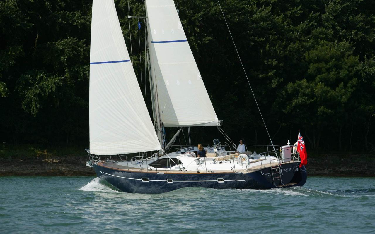 Oyster 46 | Oyster Yachts