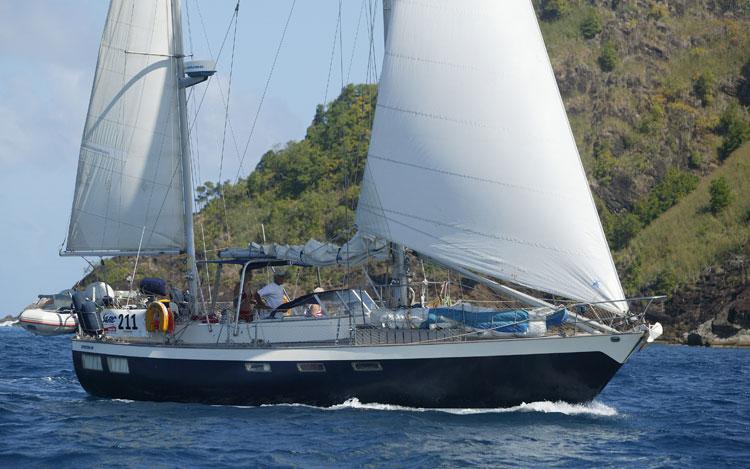 Oyster 39 | Ketch For Sale | Oyster Yachts