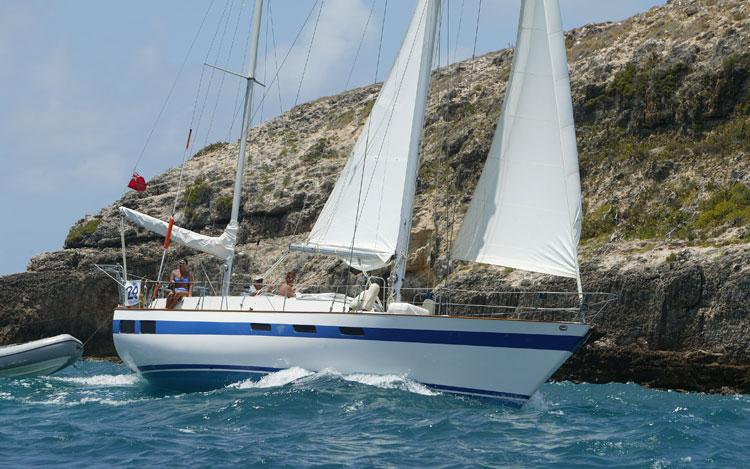 Oyster 39 | Ketch For Sale | Oyster Yachts