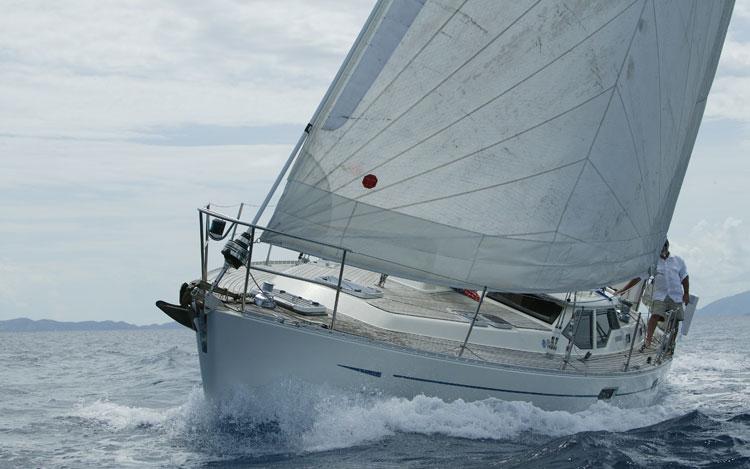 Oyster 45 | Oyster Yachts