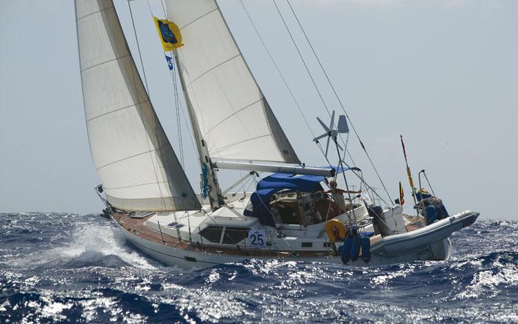 Oyster 45 | Oyster Yachts