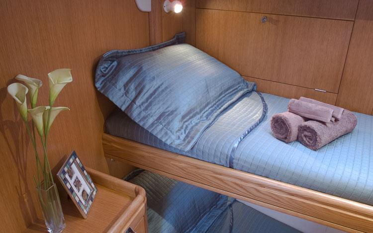 Oyster 47 | Oyster Yachts