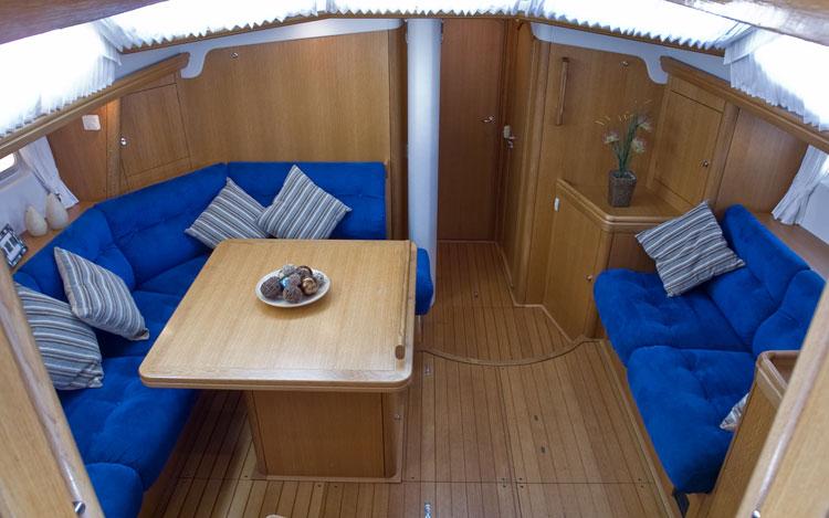 Oyster 47 | Oyster Yachts