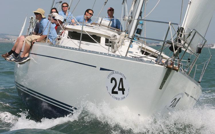 Oyster 47 | Oyster Yachts