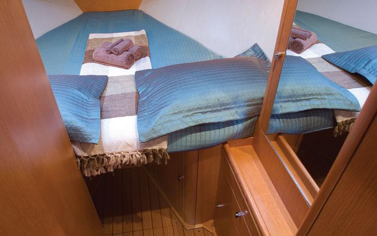 Oyster 47 | Oyster Yachts