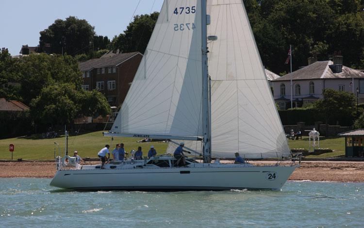 Oyster 47 | Oyster Yachts