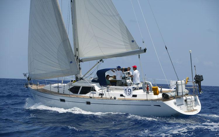 Oyster 47 | Oyster Yachts