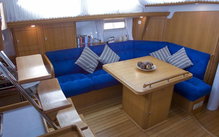 Oyster 47 | Oyster Yachts