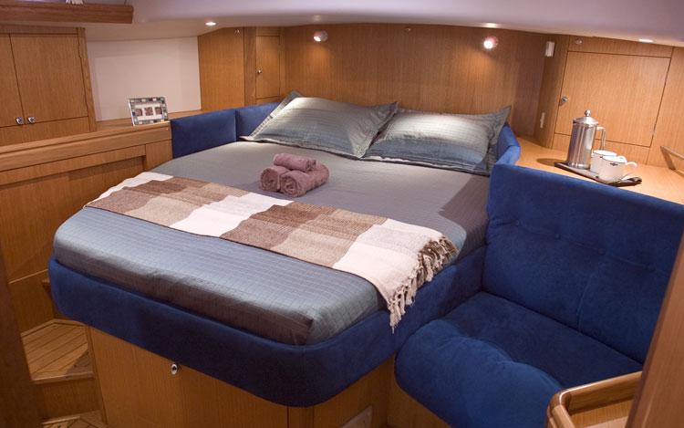 Oyster 47 | Oyster Yachts