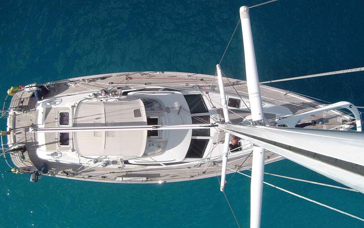 Oyster 49 | Oyster Yachts