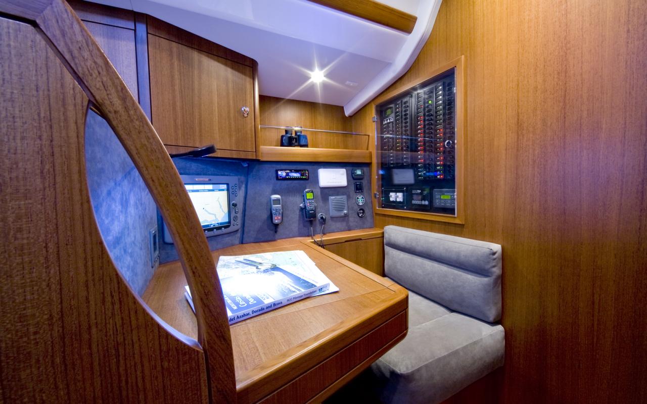 Oyster 54 | Oyster Yachts