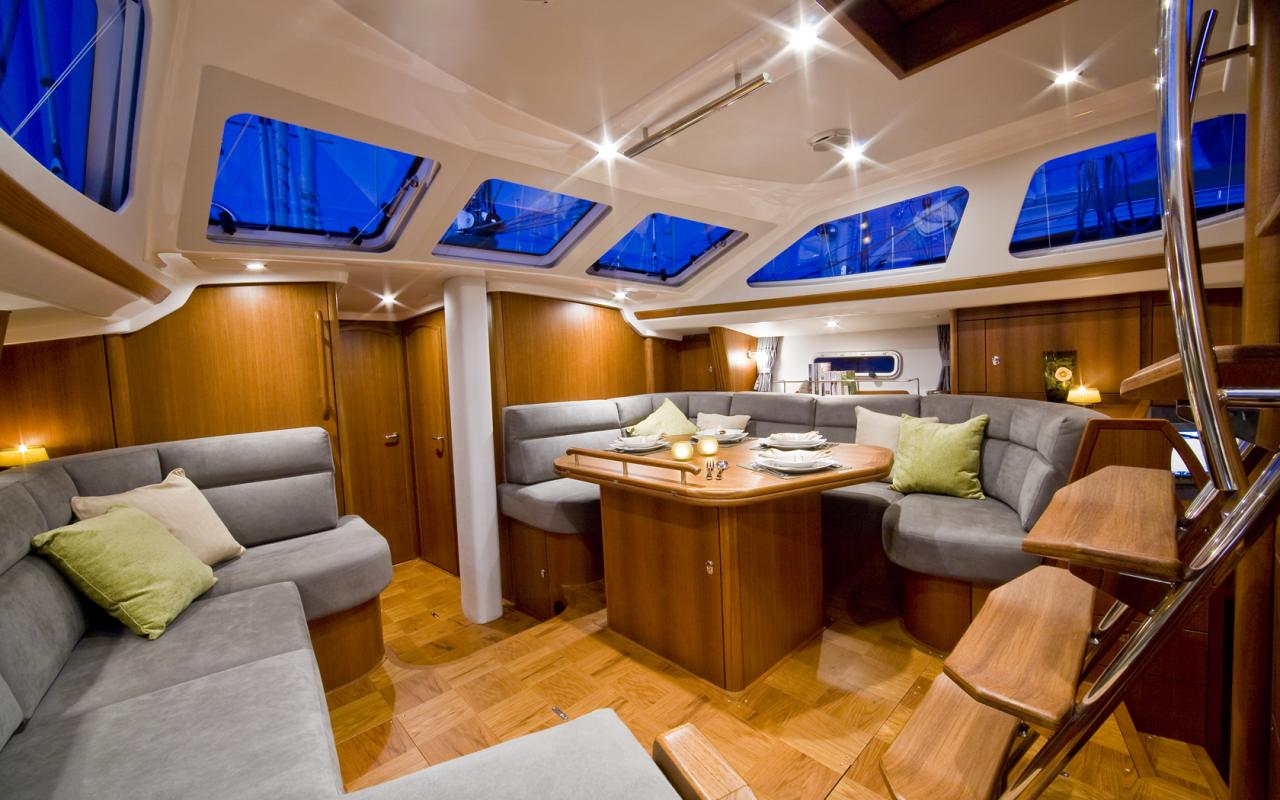 Oyster 54 | Oyster Yachts