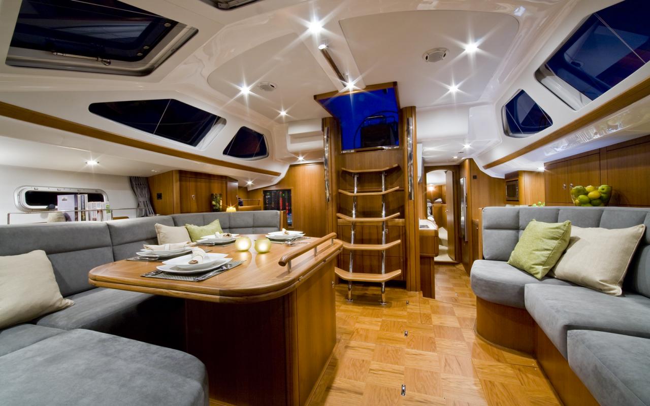 Oyster 54 | Oyster Yachts