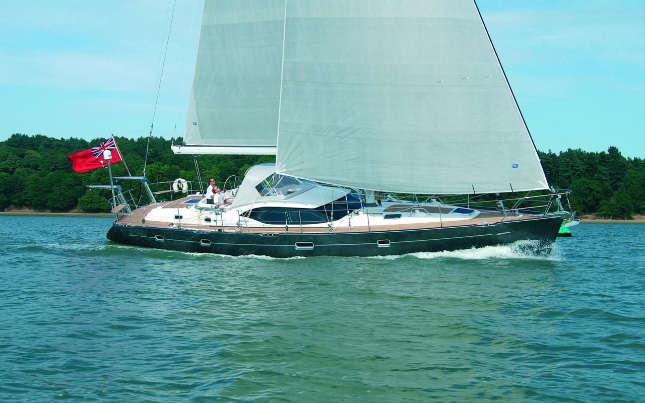 Oyster 54 Oyster Yachts
