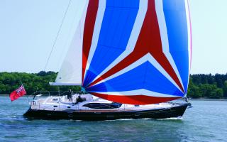 Oyster 54 | Oyster Yachts