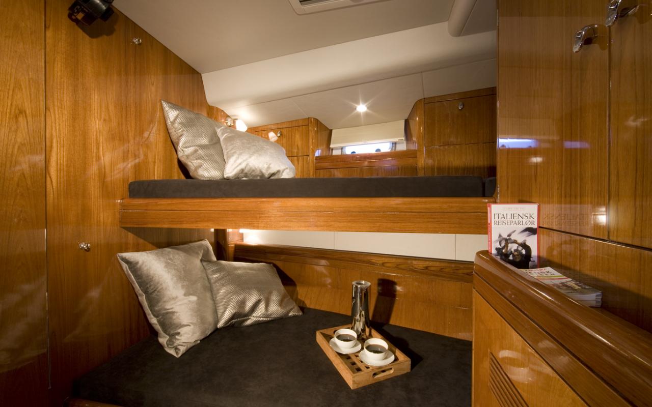 Oyster 56 | Oyster Yachts