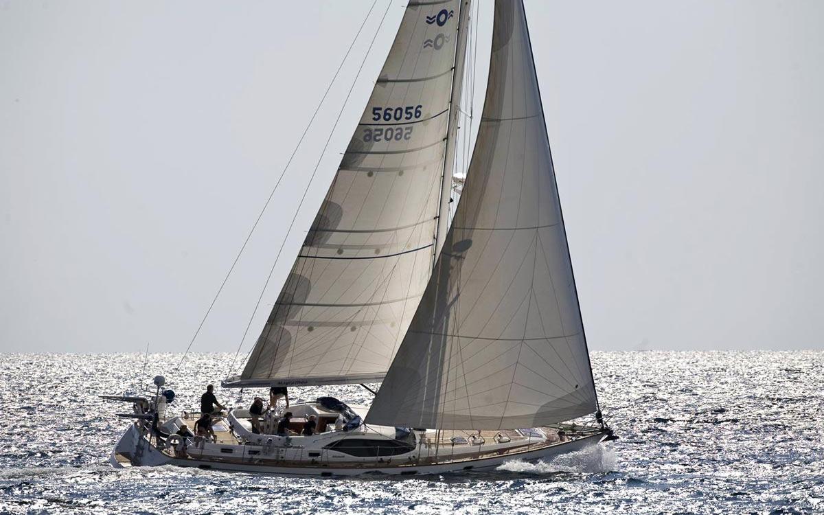 Oyster 56 | Oyster Yachts