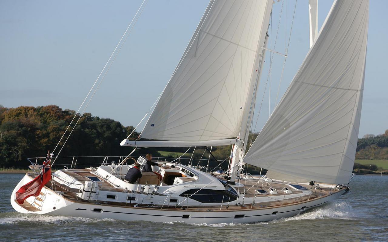 Oyster 56 | Oyster Yachts