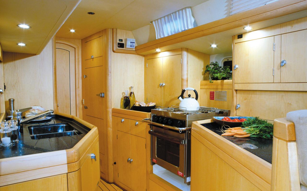 Oyster 56 | Oyster Yachts