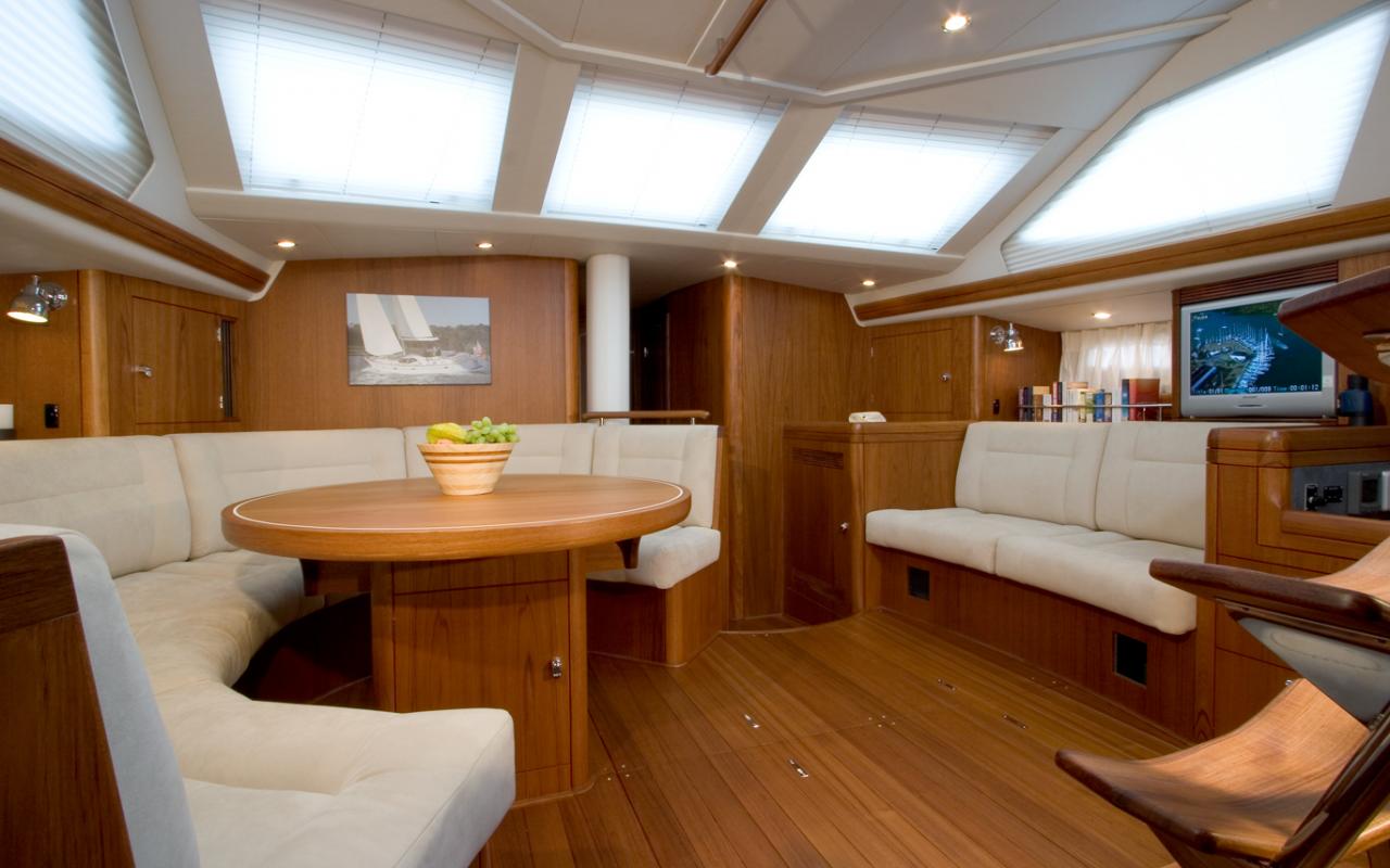 Oyster 56 | Oyster Yachts