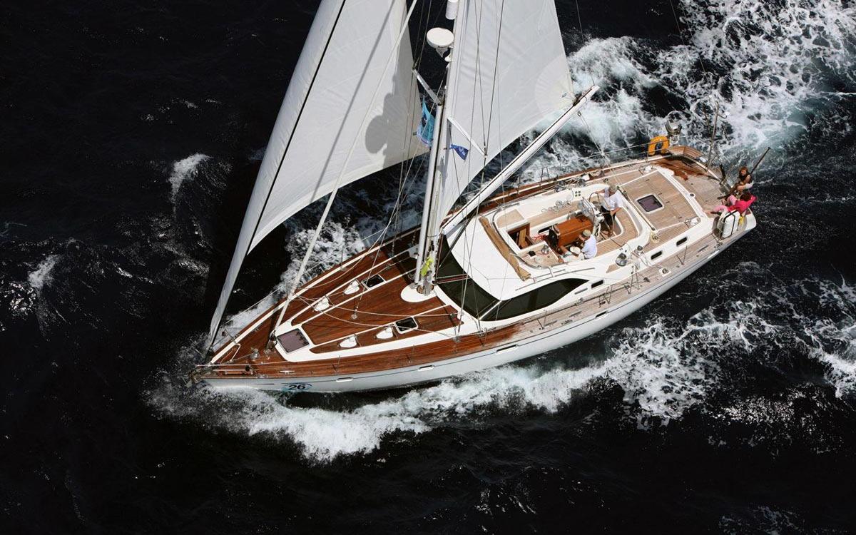 Oyster 56 | Oyster Yachts