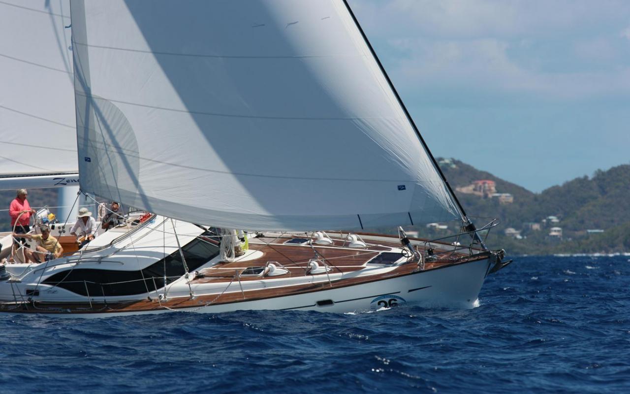 Oyster 56 | Oyster Yachts