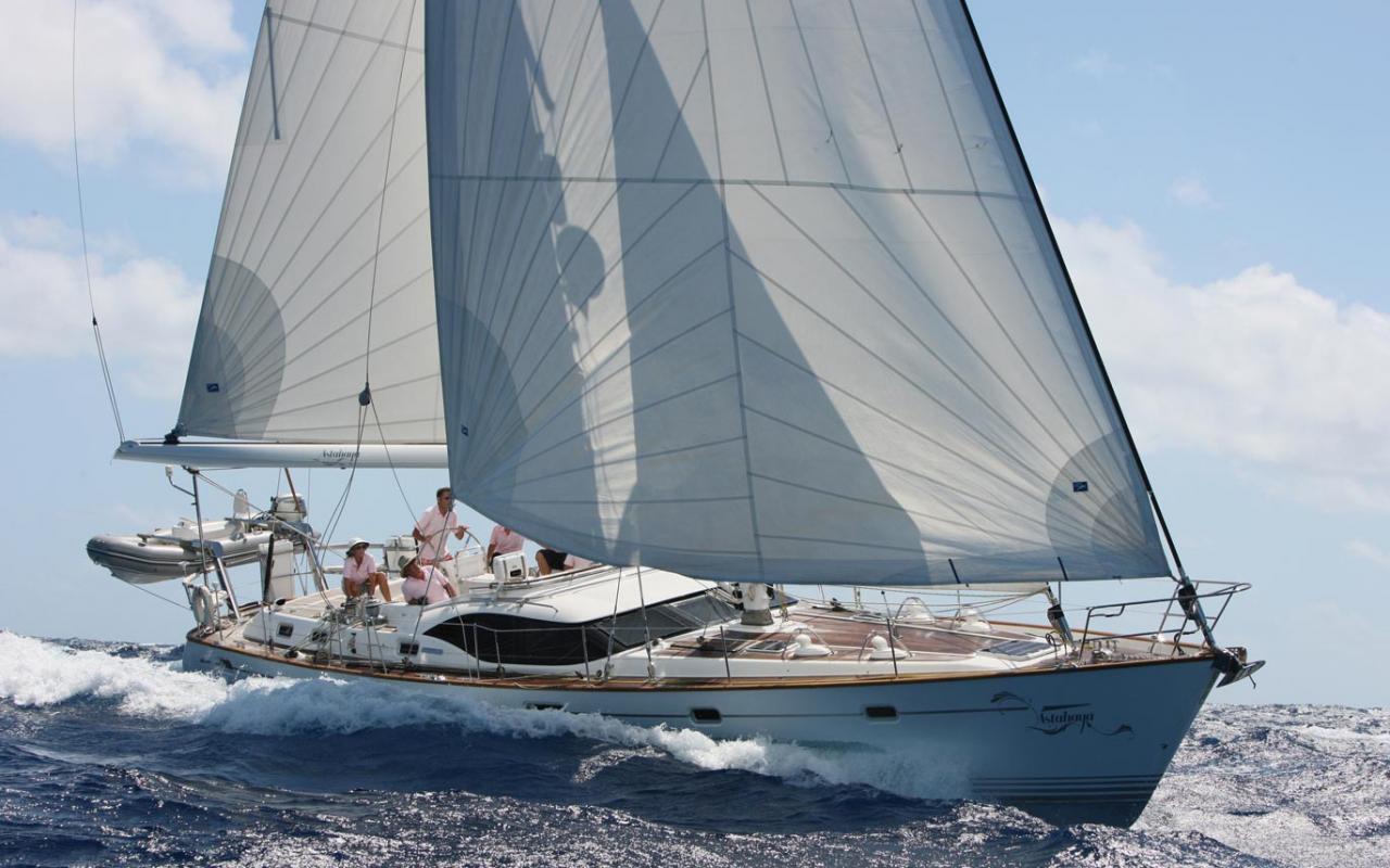 Oyster 56 | Oyster Yachts