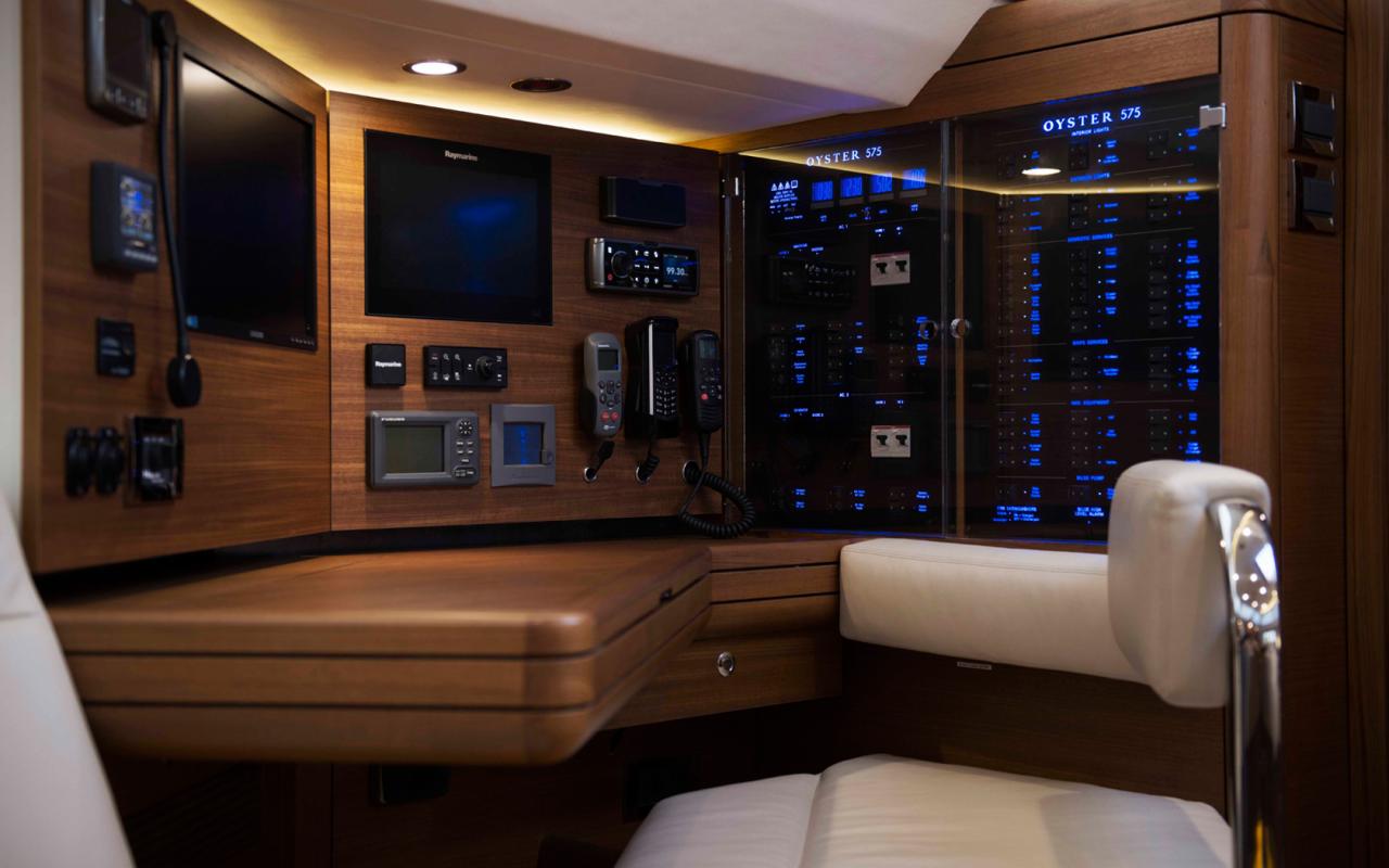 Oyster 575 | 57 Foot Yacht | Oyster Yachts
