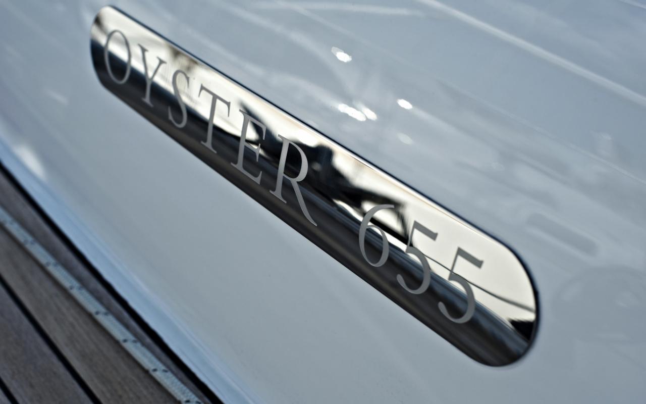 Oyster 655 | Oyster Yachts