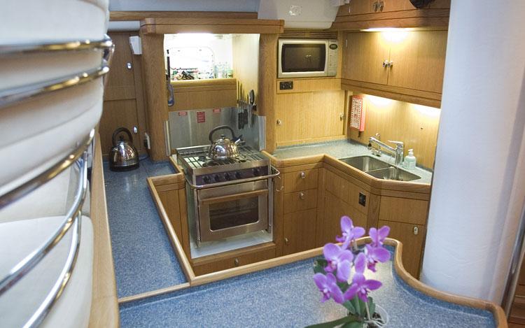 Oyster 66 | 66 Foot Yacht | Oyster Yachts