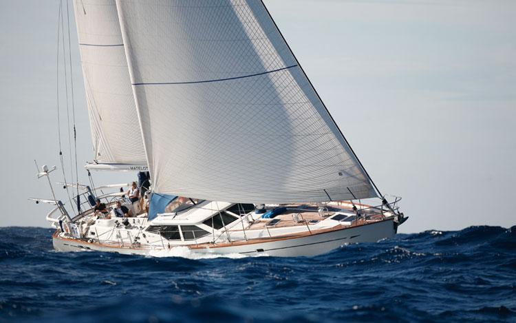 Oyster 66 | 66 Foot Yacht | Oyster Yachts