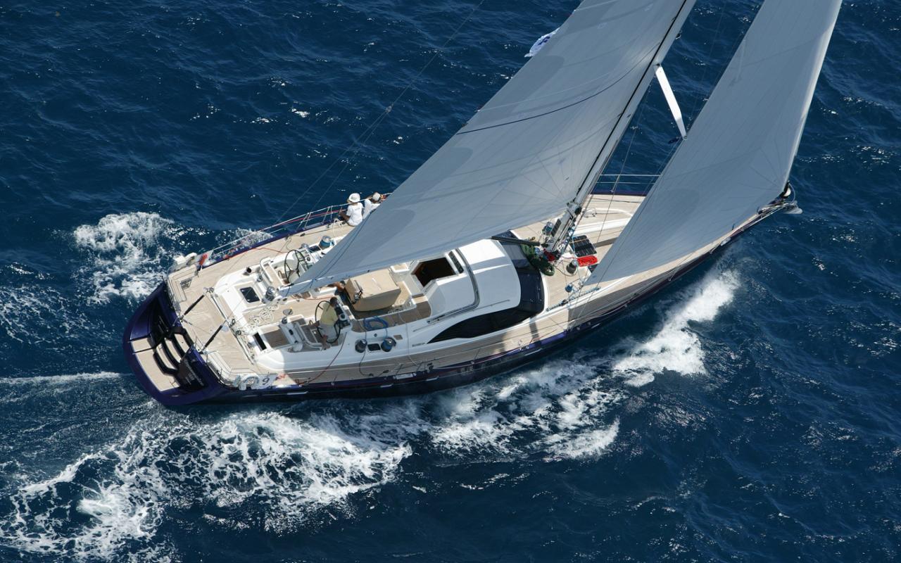 Oyster 72 | Oyster Yachts