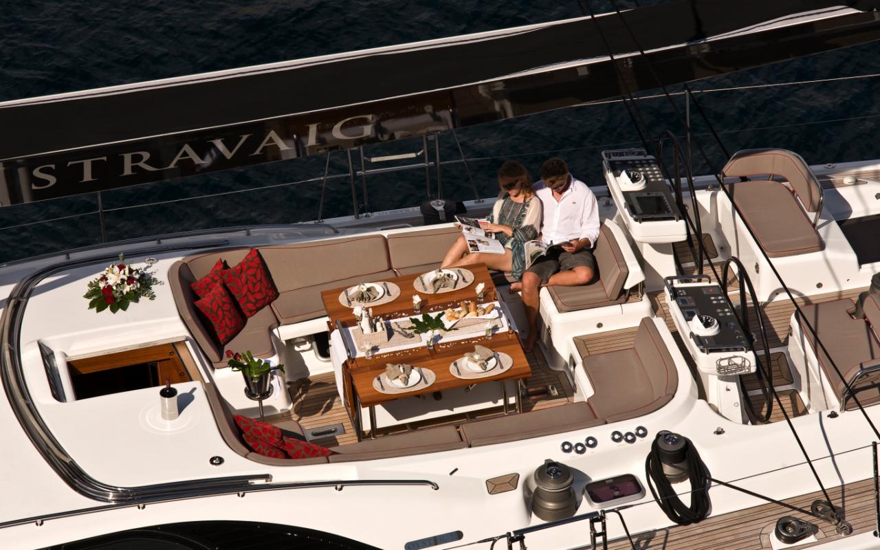 Oyster 72 | Oyster Yachts