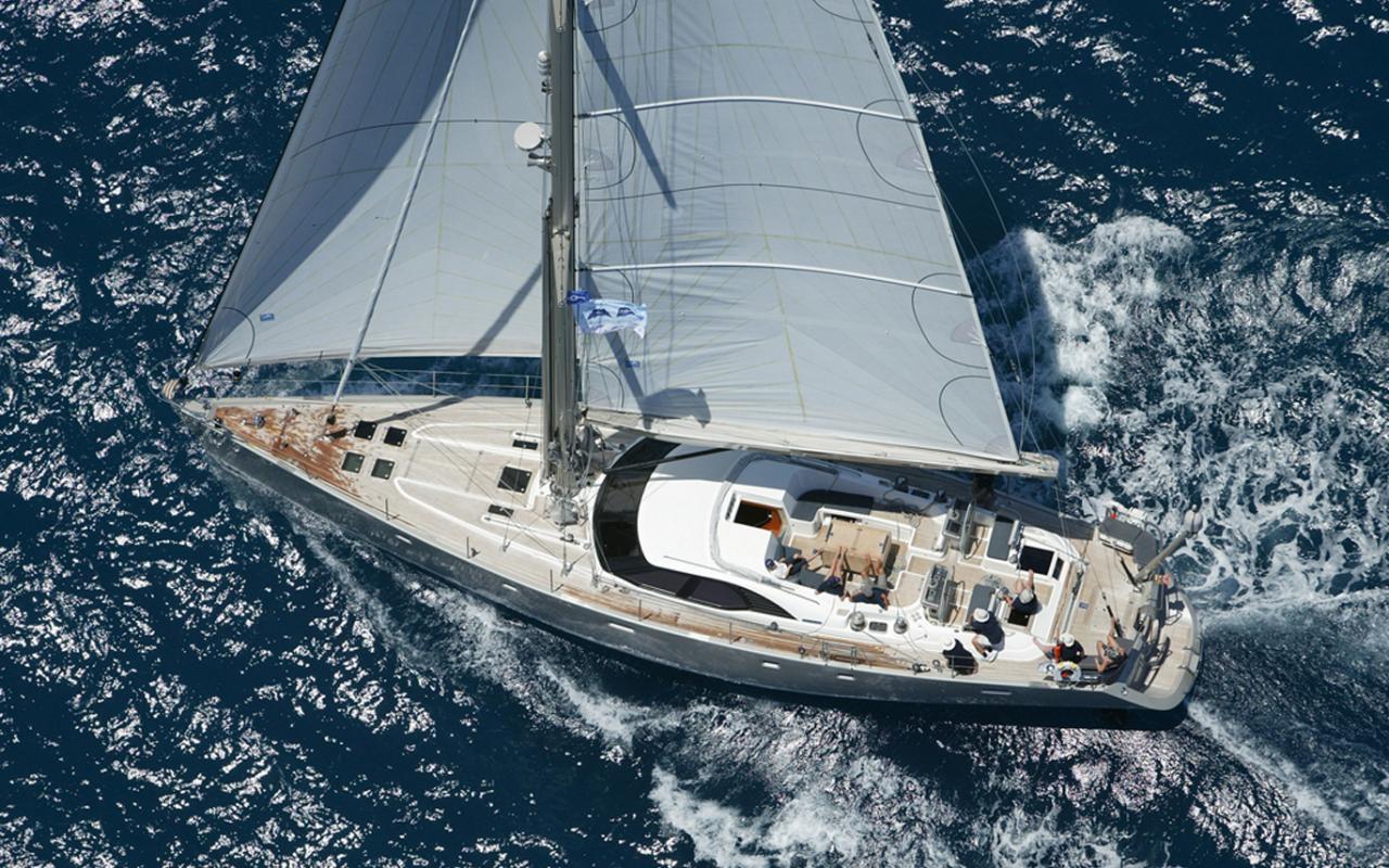 Oyster 72 | Oyster Yachts