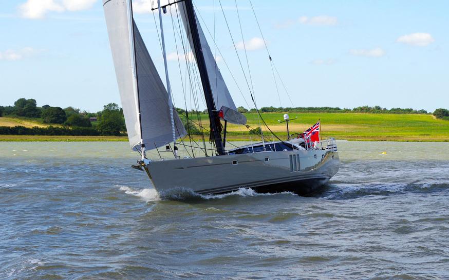 Oyster 725 | Oyster Yachts