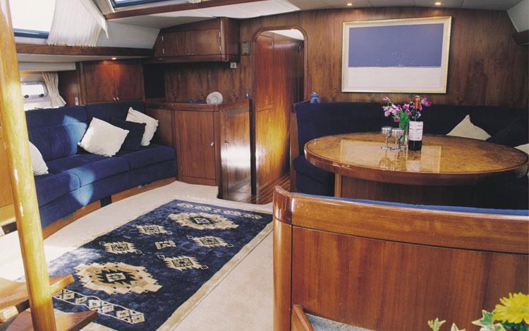 Oyster 80 | Oyster Yachts