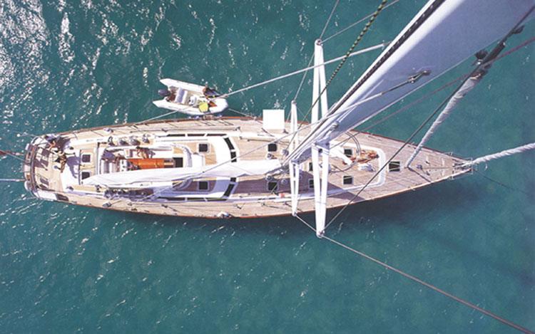 Oyster 80 | Oyster Yachts